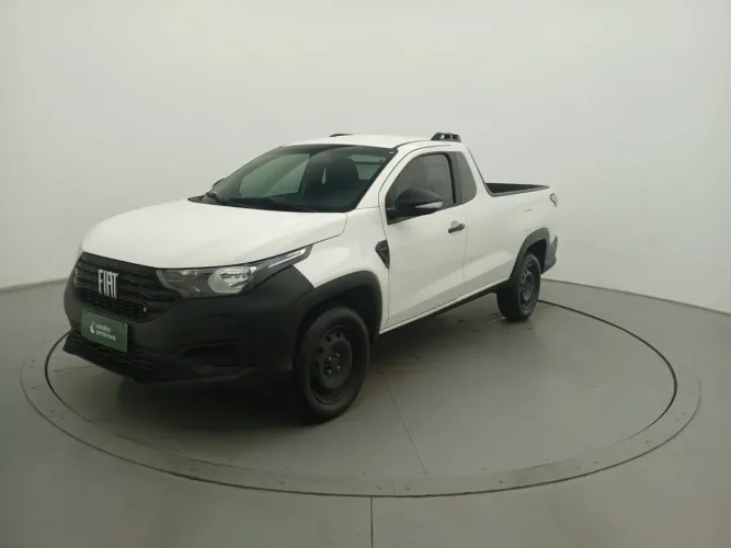 Fiat Strada Endurance 1.3 Flex 8V CS Usados e Novos - Limeira, SP