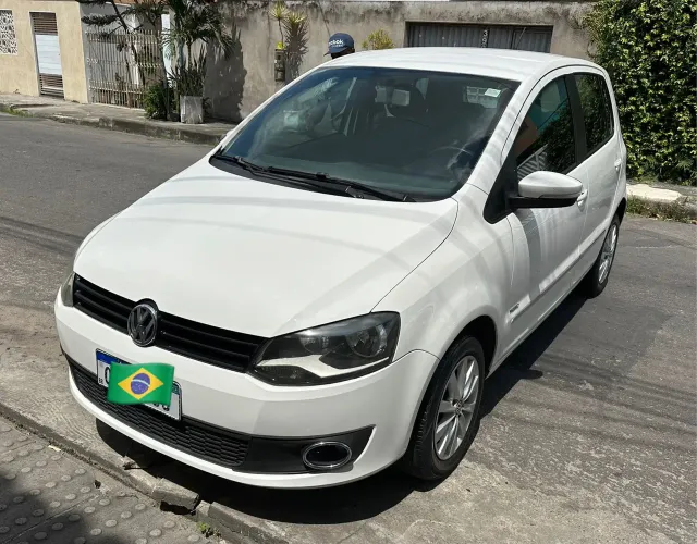 Volkswagen Fox 2013 Usados e Novos