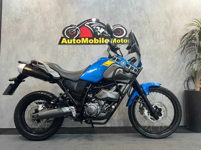 Motos Yamaha XT 660z Tenere no Brasil