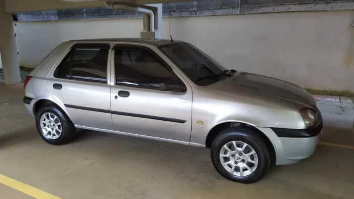 Ford Fiesta 2002 Usados e Novos
