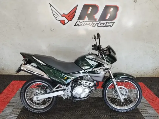 Motos Honda NX no Brasil