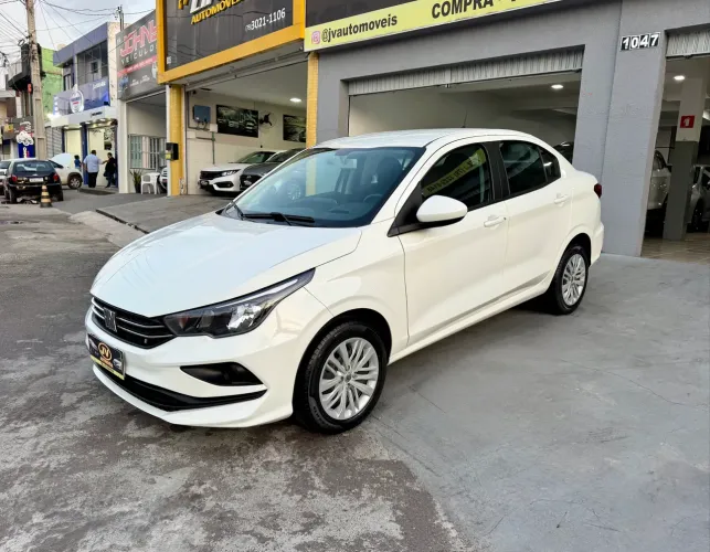 Fiat Cronos 2024 Usados e Novos