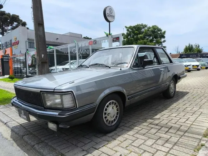 "ford del rey" no Brasil