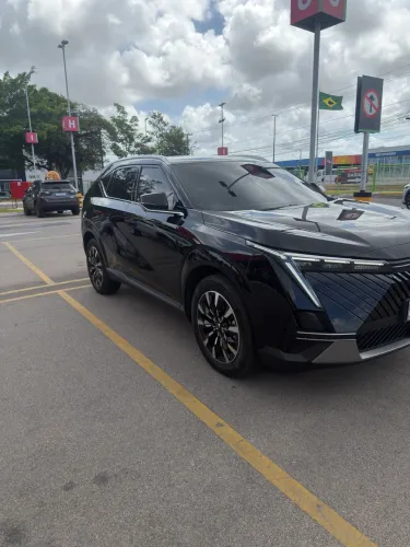 GAC Motors GS4 Elite (híbrido) Usados e Novos