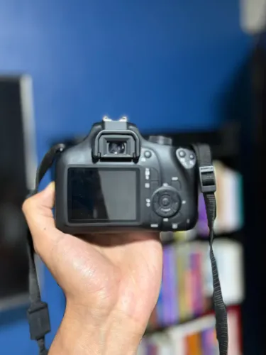 "canon t100" - Câmeras e Filmadoras no Brasil