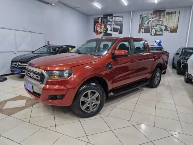 Ford Ranger XLS 2.2 4X4 CD Diesel Aut. Usados e Novos