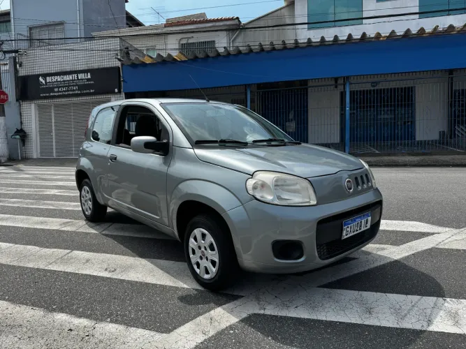 Fiat Uno 2012 Usados e Novos em São Paulo e região, SP