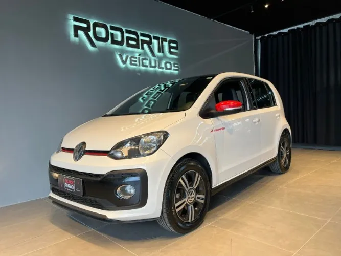 Volkswagen Up! Pepper 1.0 TSI L Flex 12V 5P Usados e Novos