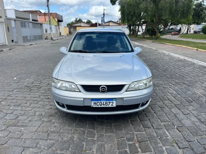 Chevrolet Vectra 2002 Usados e Novos