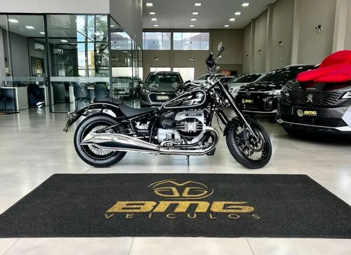 Motos BMW R 18 no Brasil