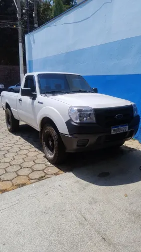 "ford ranger cabine simples" - Carros Usados e Novos à venda