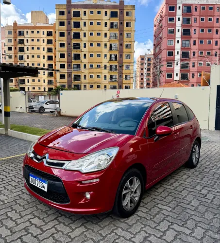 Citroen C3 2014 Usados e Novos
