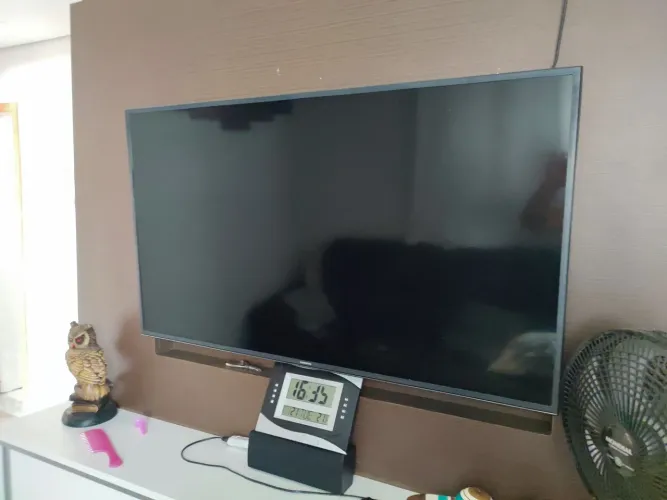 "tv 50 polegadas" - TVs no Brasil
