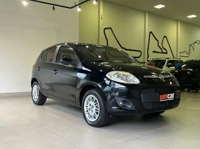 Fiat Palio 1.6 MPI 16V 4P Usados e Novos em Foz do Iguaçu, Cascavel e ...
