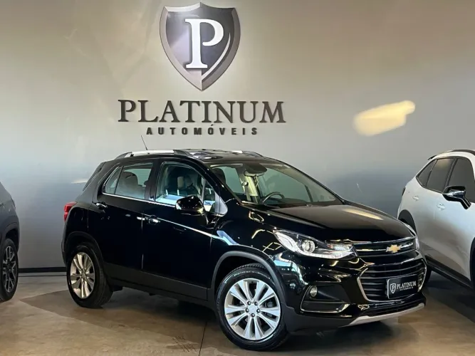 Chevrolet Tracker LTZ 1.4 Turbo 16V Flex 4X2 Aut. Usados e Novos