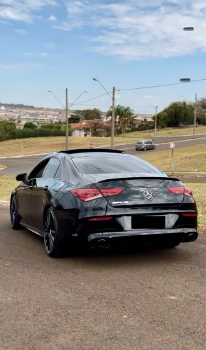 Mercedes-Benz CLA-35 Usados e Novos