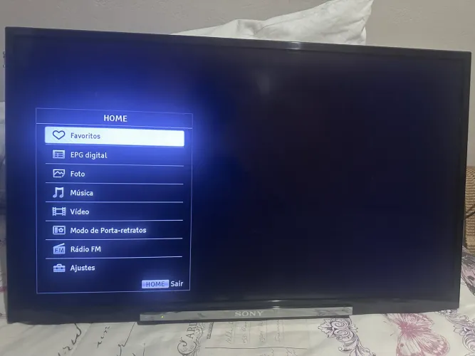 "tv sony bravia" - TVs no Brasil