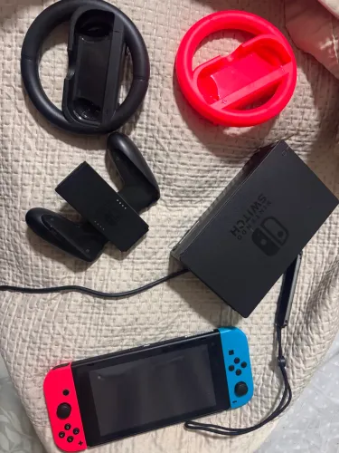 "videogame nintendo antigo" - Consoles de Vídeo Game no Brasil