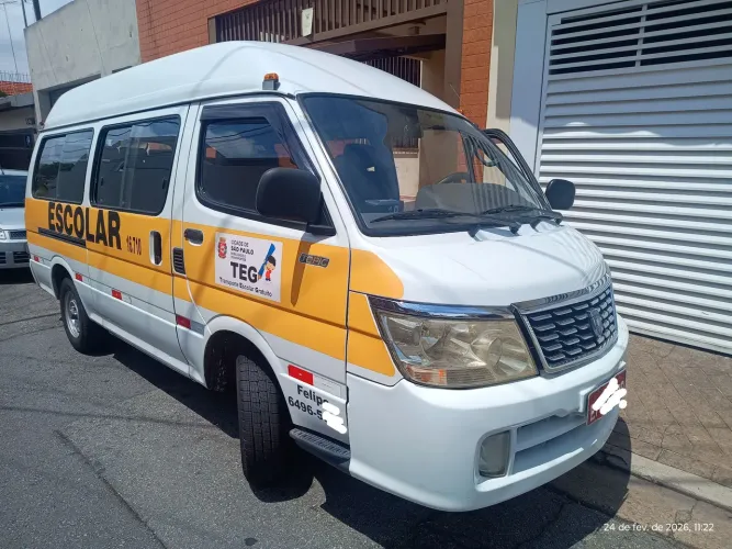 "carro escolar" no Brasil