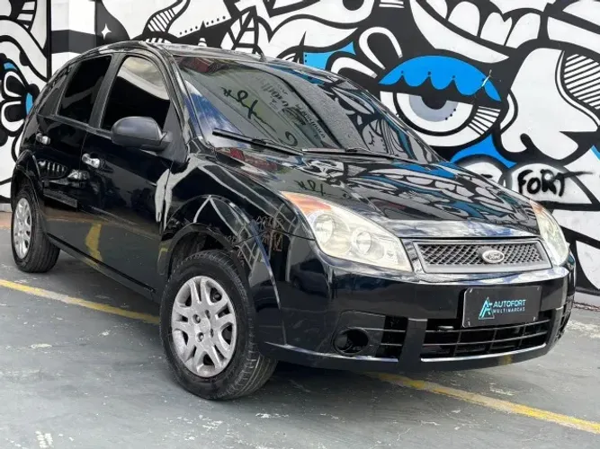 Ford Fiesta 2008 Usados e Novos