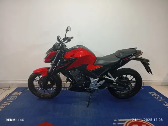 Motos Honda CB no Brasil