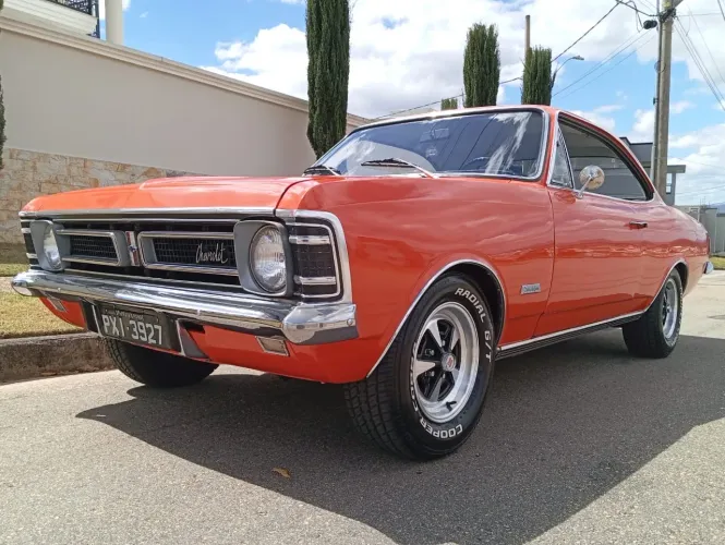 Chevrolet Opala 1972 Usados e Novos