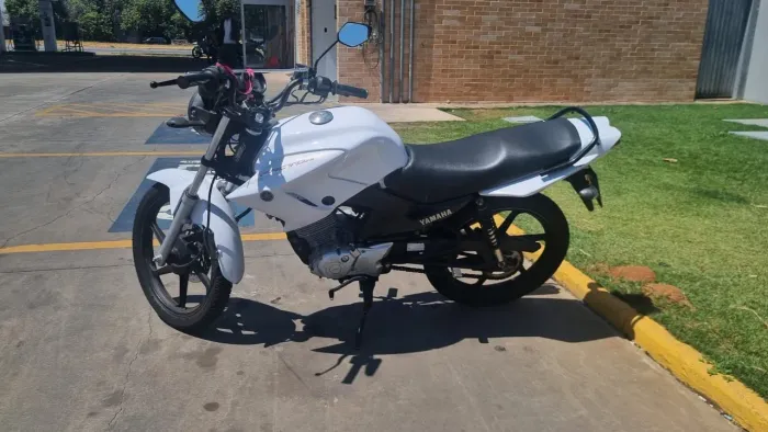 Motos Yamaha Factor no Brasil