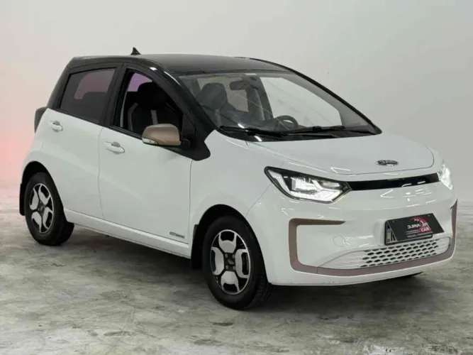 JAC E-JS1 Usados e Novos