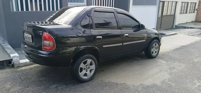Chevrolet Classic 2008 Usados e Novos