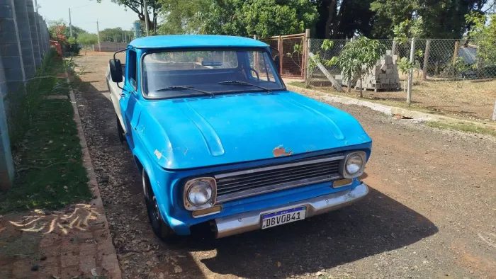 "chevrolet c15" - Carros Usados e Novos à venda