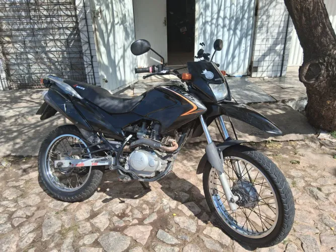 Motos Honda NXR no Brasil
