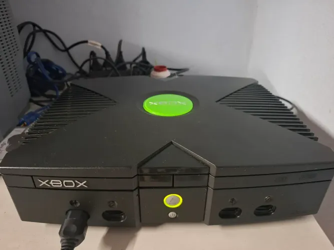 "xbox classico" - Consoles de Vídeo Game no Brasil