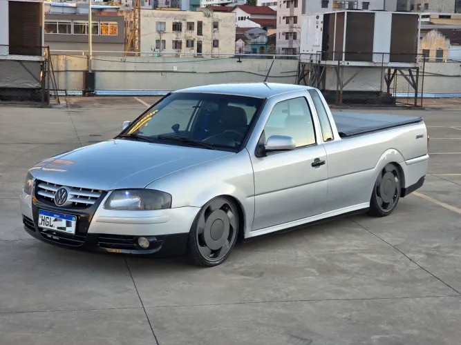 Volkswagen Saveiro Super Surf 1.6 MI Total Flex 8V Usados e Novos