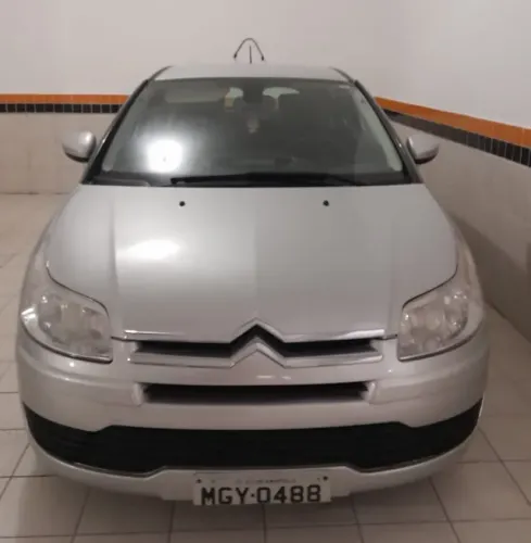 Citroen C4 Usados e Novos