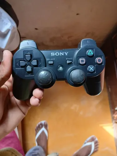 "controle playstation 3" no Brasil