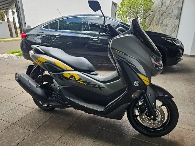 Motos Yamaha NMax 2024 no Brasil
