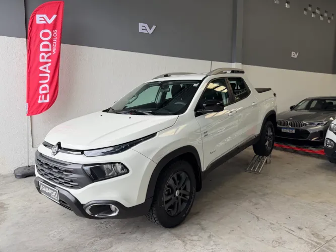 Fiat Toro Freedom 2.0 16V 4X4 Diesel Aut. Usados e Novos - Triunfo, PE