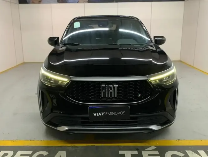 Fiat Fastback Usados e Novos na BA