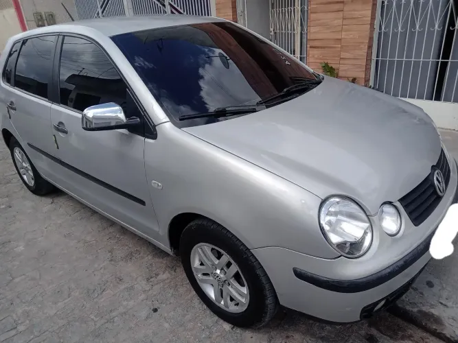 Volkswagen Polo 2004 Usados e Novos