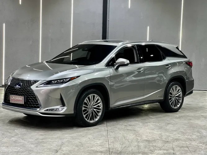 Lexus Usados e Novos em SP