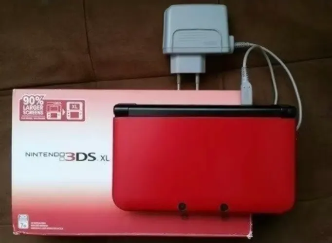 "nintendo 3ds old" - Consoles de Vídeo Game no Brasil