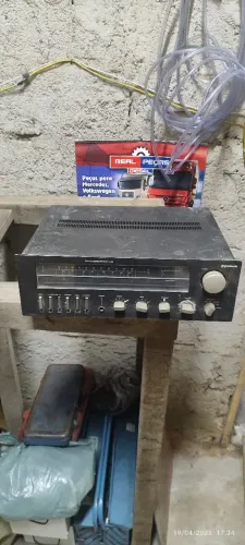 "amplificador gradiente 366" no Brasil