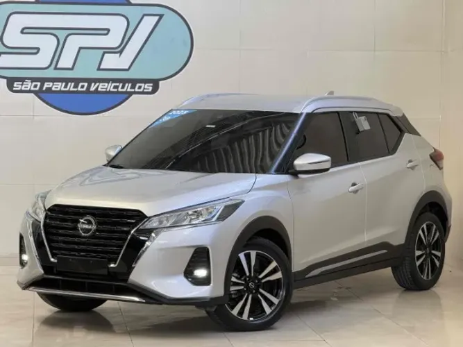Nissan Kicks 2025 Usados e Novos