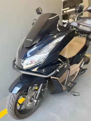 Motos Honda PCX 2025 no Brasil