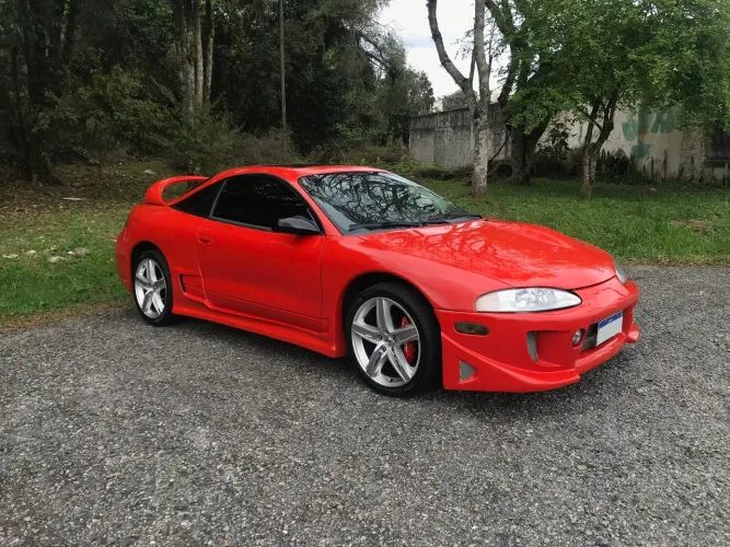 Mitsubishi Eclipse 1995 Usados e Novos