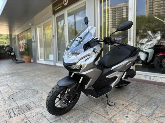 Motos Honda ADV 2025 no Brasil