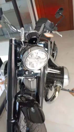 Motos BMW R 18 no Brasil