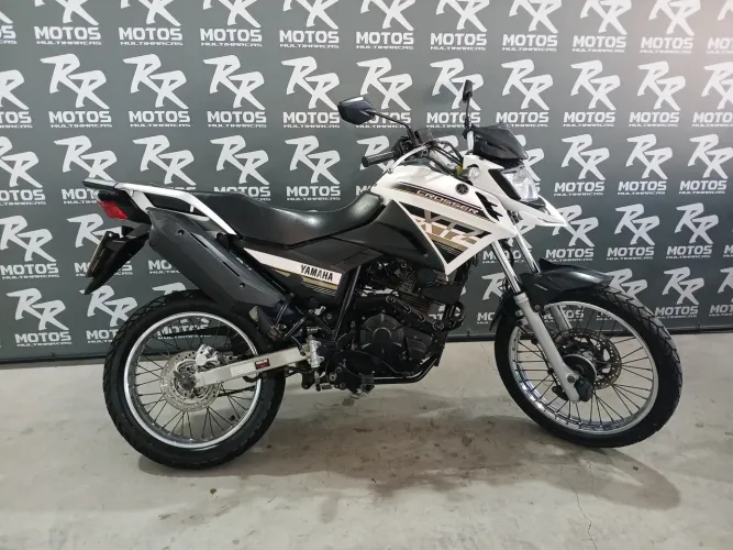 Motos Yamaha XTZ 2022 no Brasil