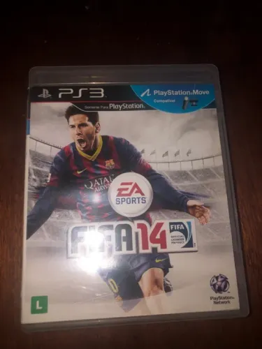"fifa 14" no Brasil