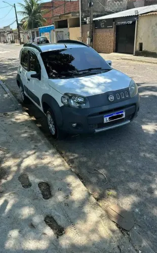 "uno vivace 2013" - Carros Usados e Novos à venda